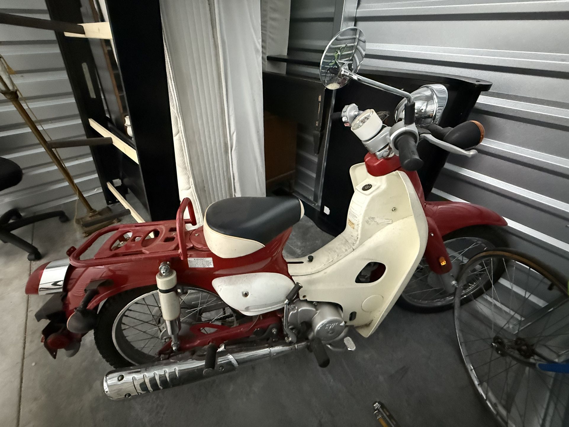 2010 Sym Symba Motorbike for Sale in Portland, OR - OfferUp