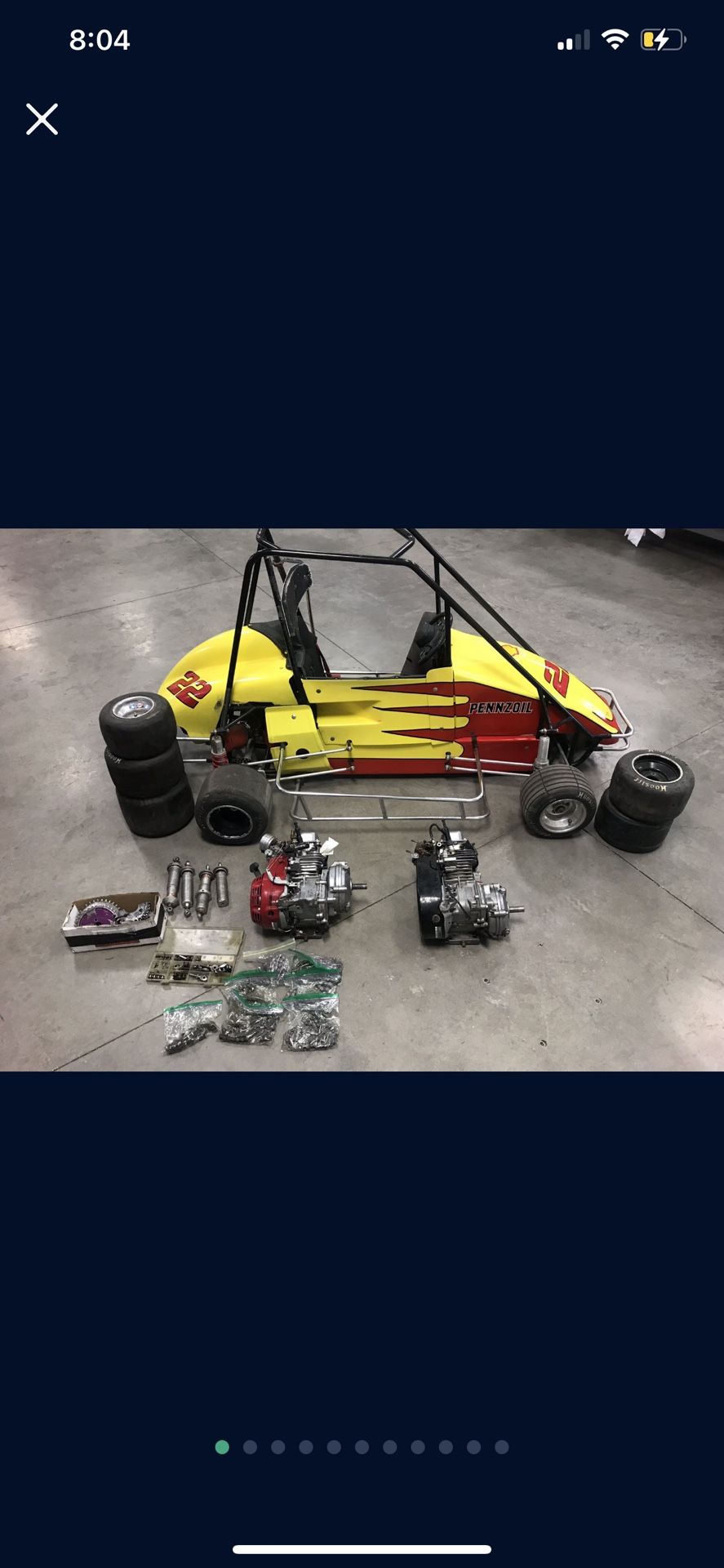 Quarter Midget Go Kart for Sale in Gilbert, AZ - OfferUp