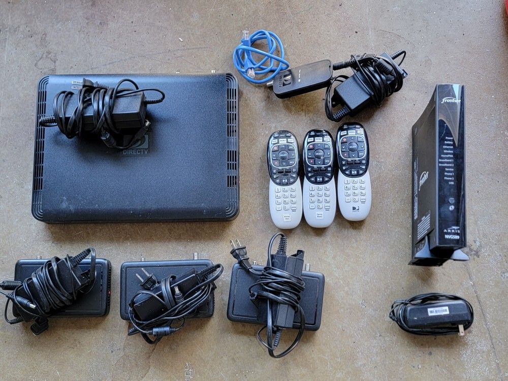 Directv Cable Wire Installation