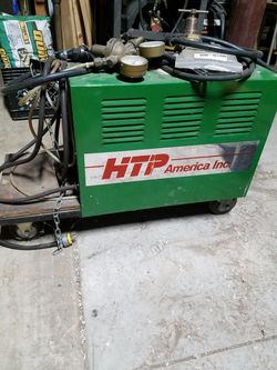 HTP mig welder for Sale in Addison, IL - OfferUp