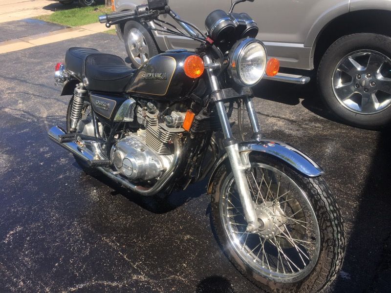 Suzuki GS450A SUZUKIMATIC for Sale in Elgin, IL - OfferUp