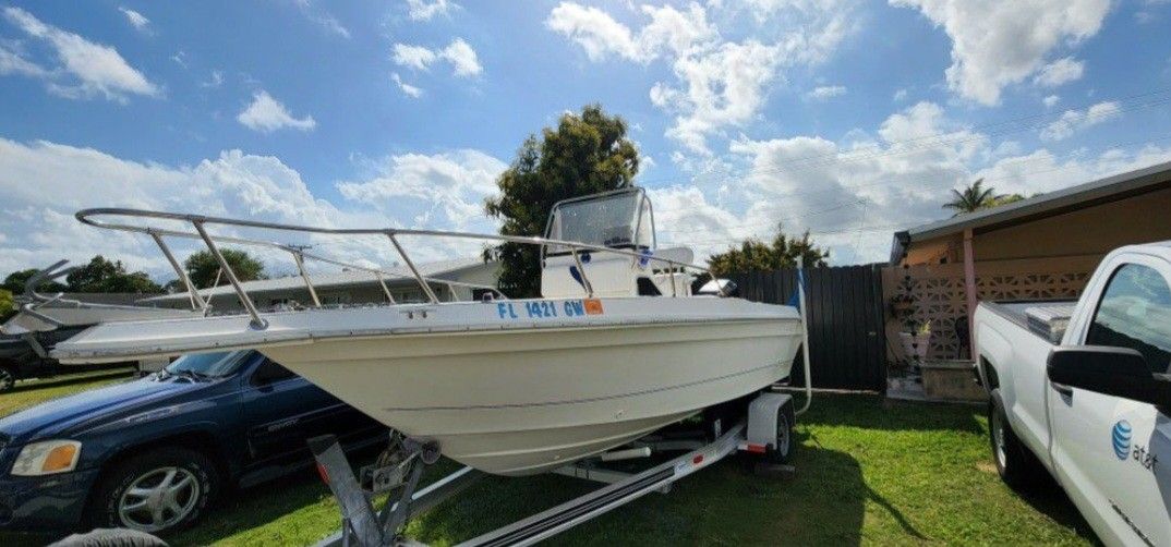 Sea Ray Center Console for Sale in Miami, FL - OfferUp