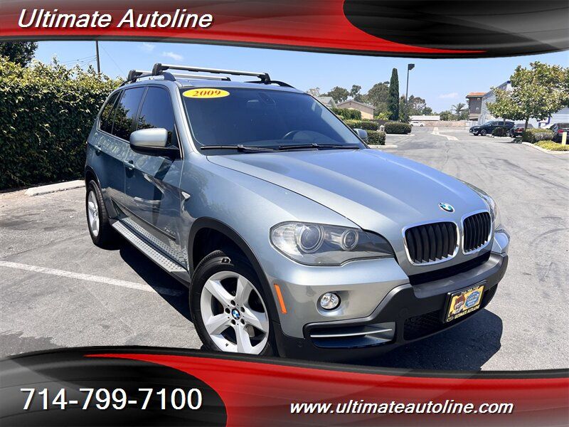2009 BMW X5 xDrive30i for Sale in Westminster, CA - OfferUp