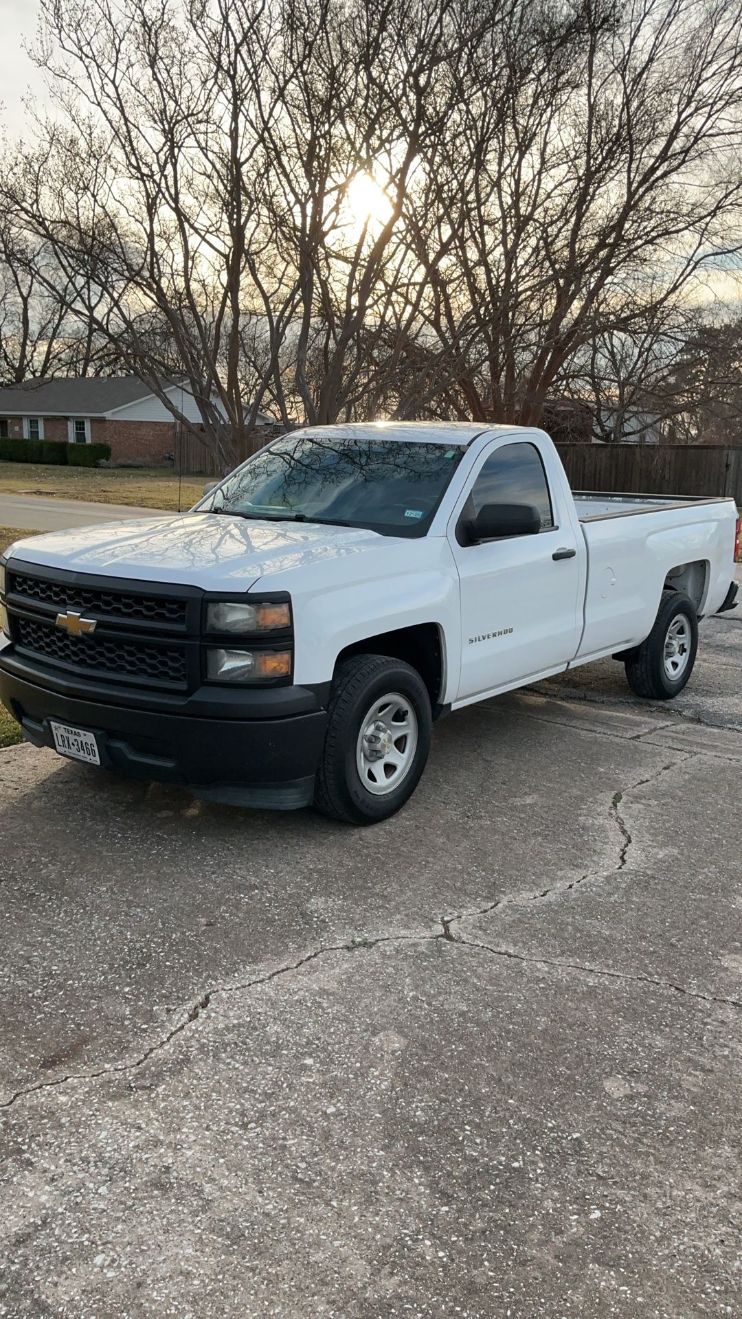 2014 Chevrolet Silverado for Sale in Pottsboro, TX - OfferUp