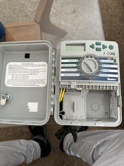 Hunter Xc 800 Controllers