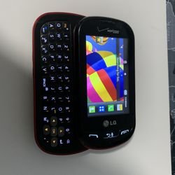 Verizon Lg Slide Phones