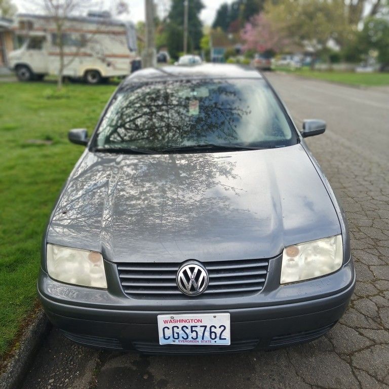 2003 Volkswagen Jetta for Sale in Federal Way, WA - OfferUp