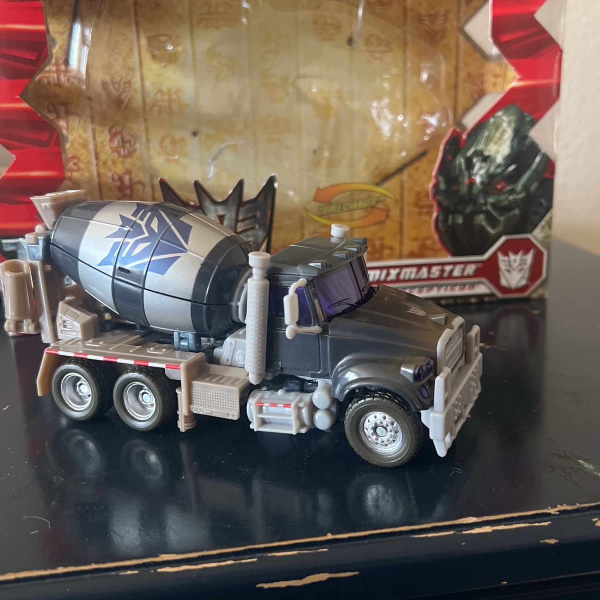 Transformers Mixmaster for Sale in San Antonio, TX - OfferUp