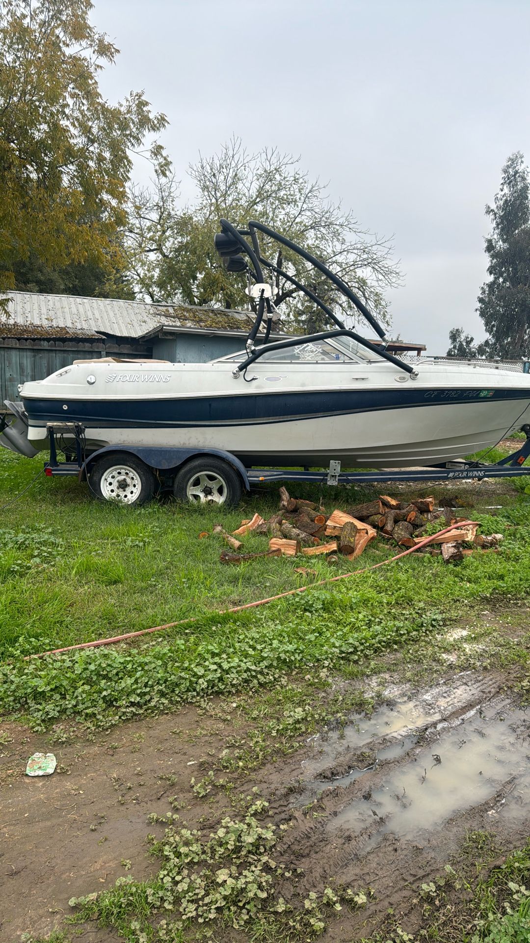 Boat For Sale for Sale in Merced, CA - OfferUp