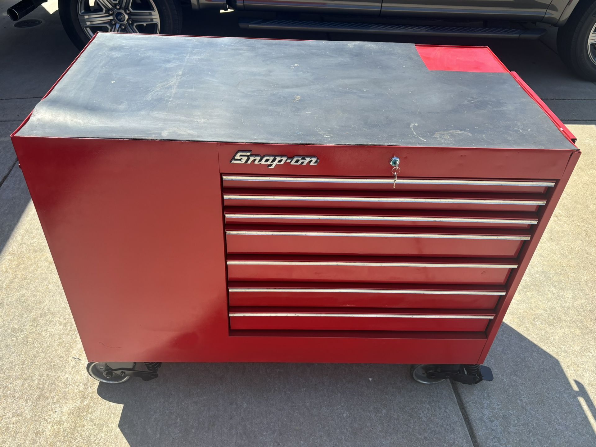 Snap On Tool Chest (Taco Cart) for Sale in Roseville, CA - OfferUp