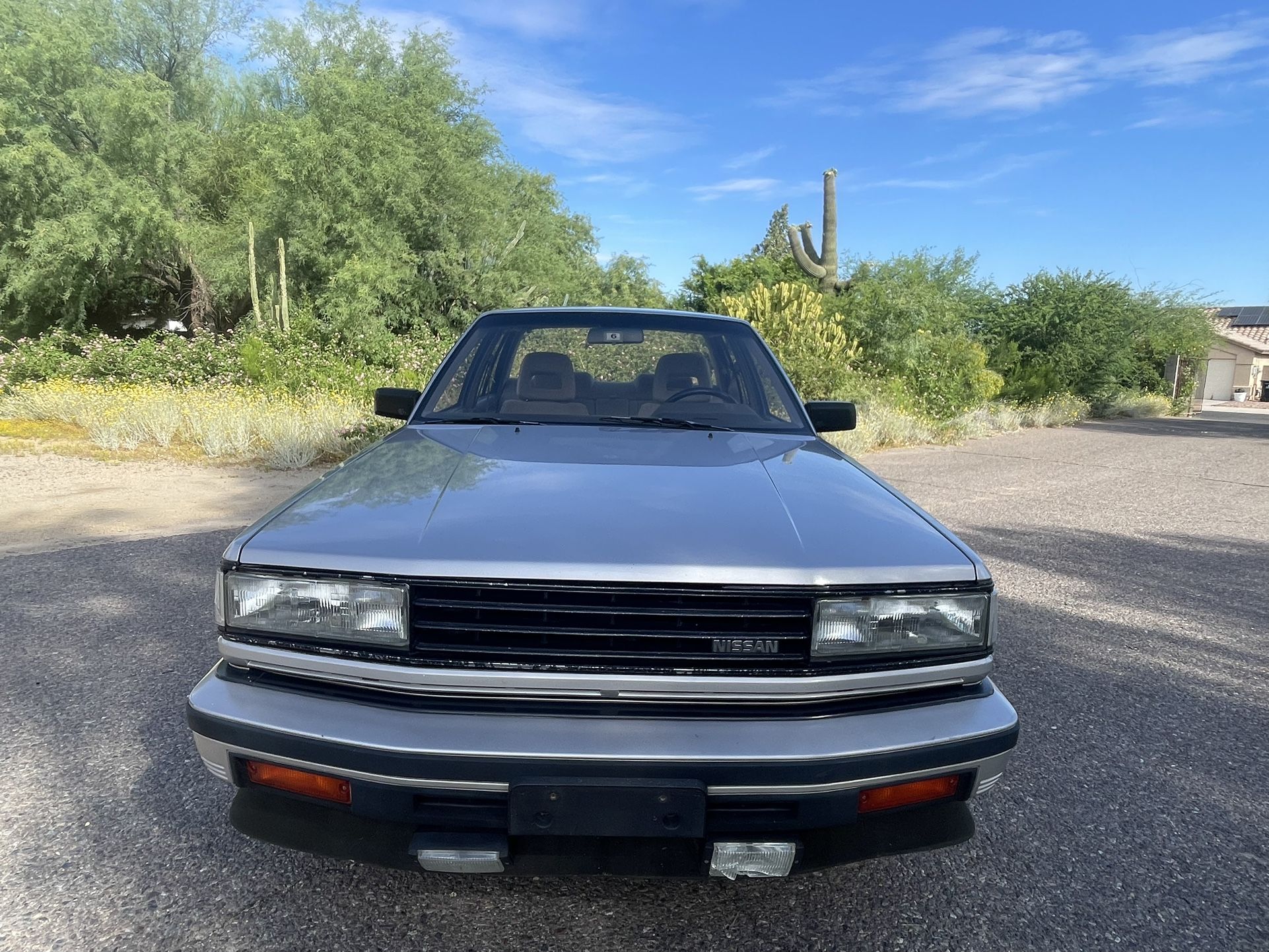 1985 Nissan Maxima for Sale in Phoenix, AZ - OfferUp