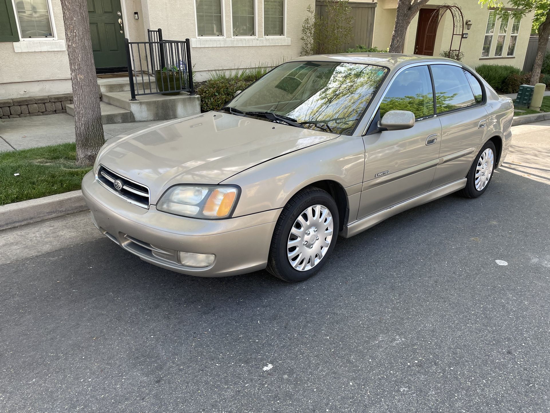 2001 Subaru Legacy for Sale in Carmichael, CA - OfferUp