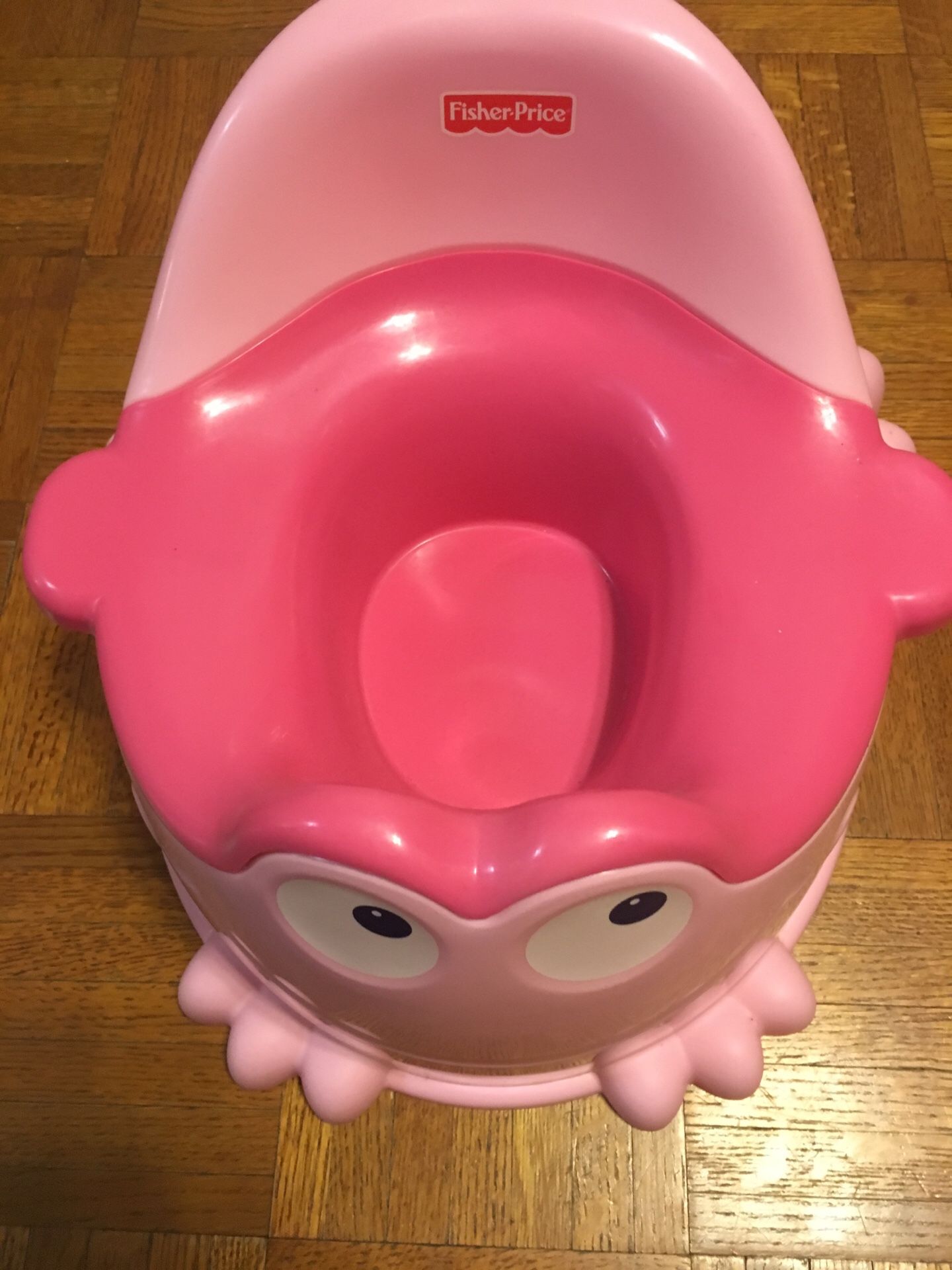 Fisher price frog potty seat (pink) for Sale in Portland, OR - OfferUp