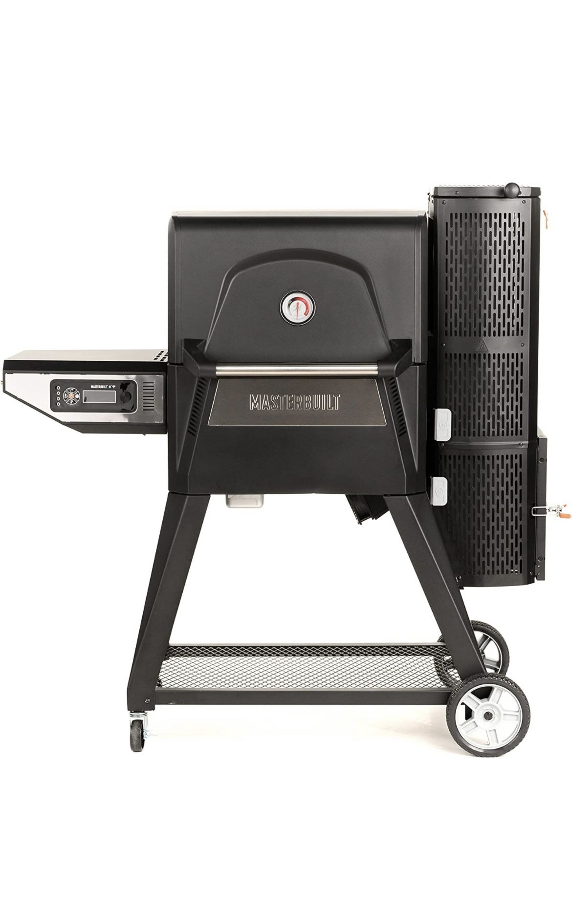 Masterbuilt MB(contact info removed)0 Gravity Series 560 Digital ...