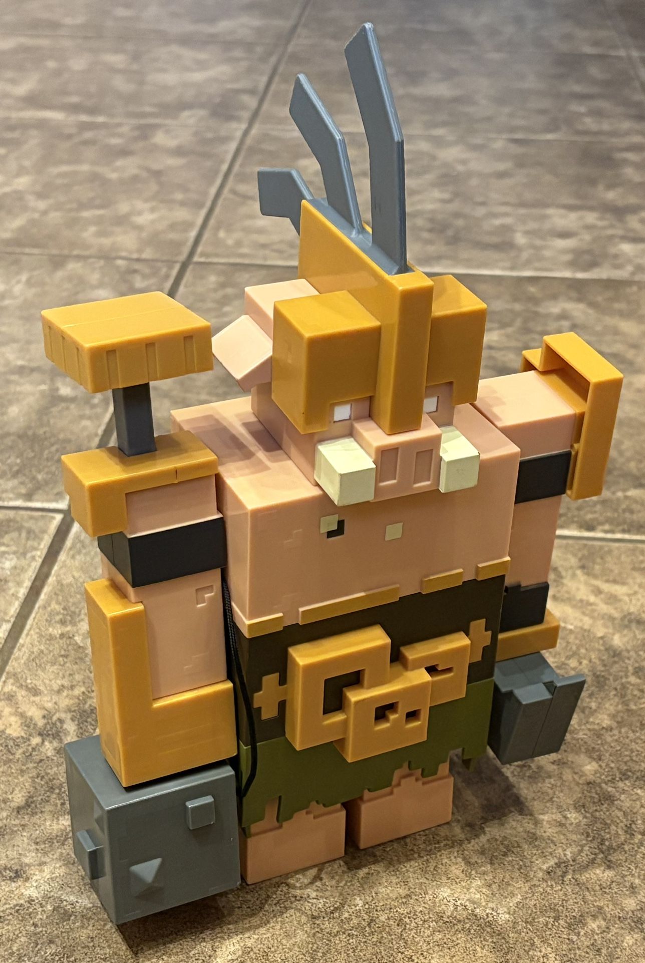 Minecraft Action Figure for Sale in Mesa, AZ - OfferUp