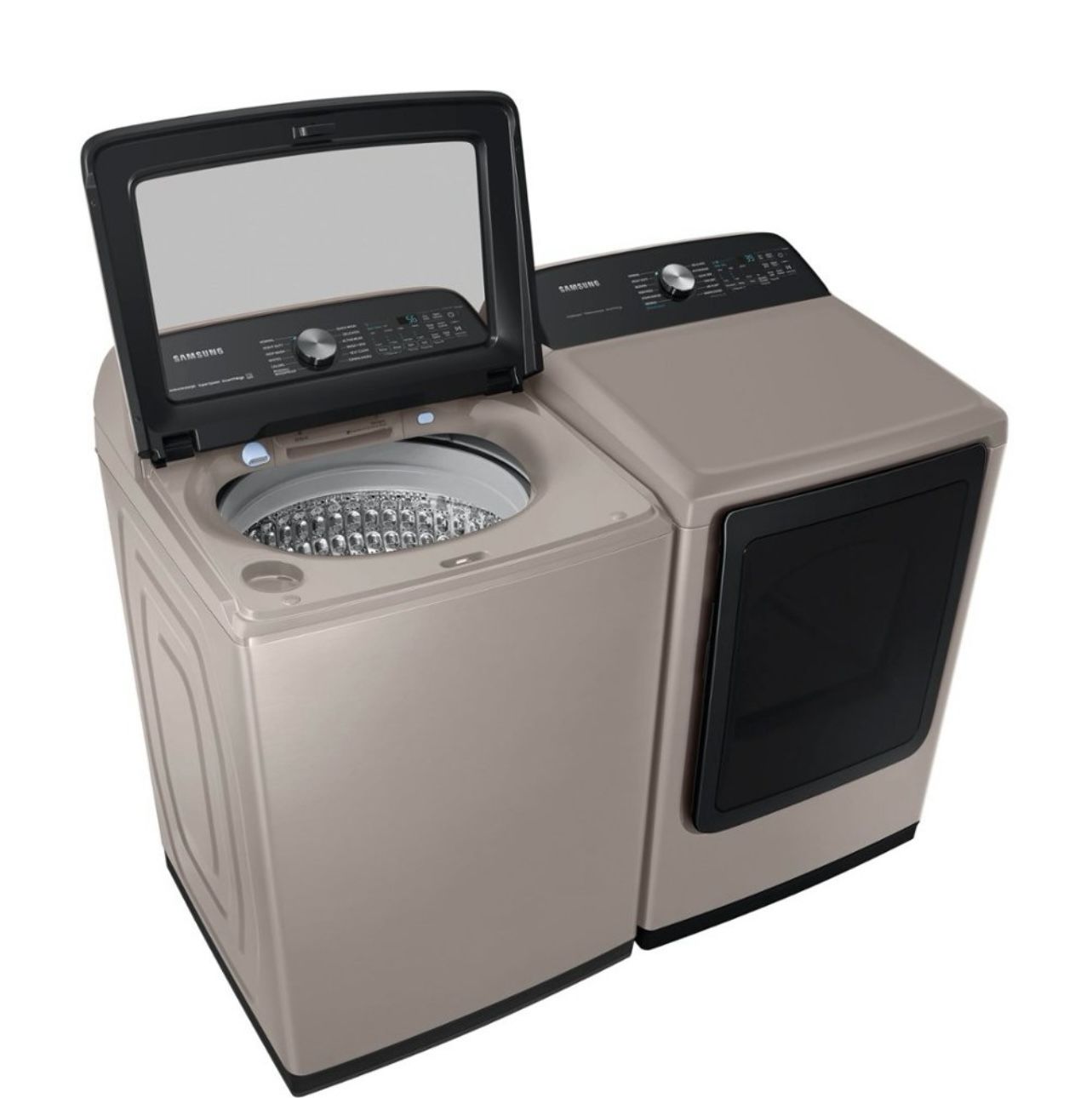 Samsung Smart HE Washer And Dryer Combo for Sale in Hampton, VA - OfferUp