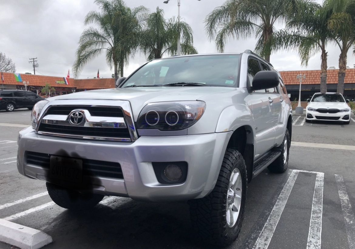 2009 Toyota 4Runner for Sale in Rowland Heights, CA - OfferUp