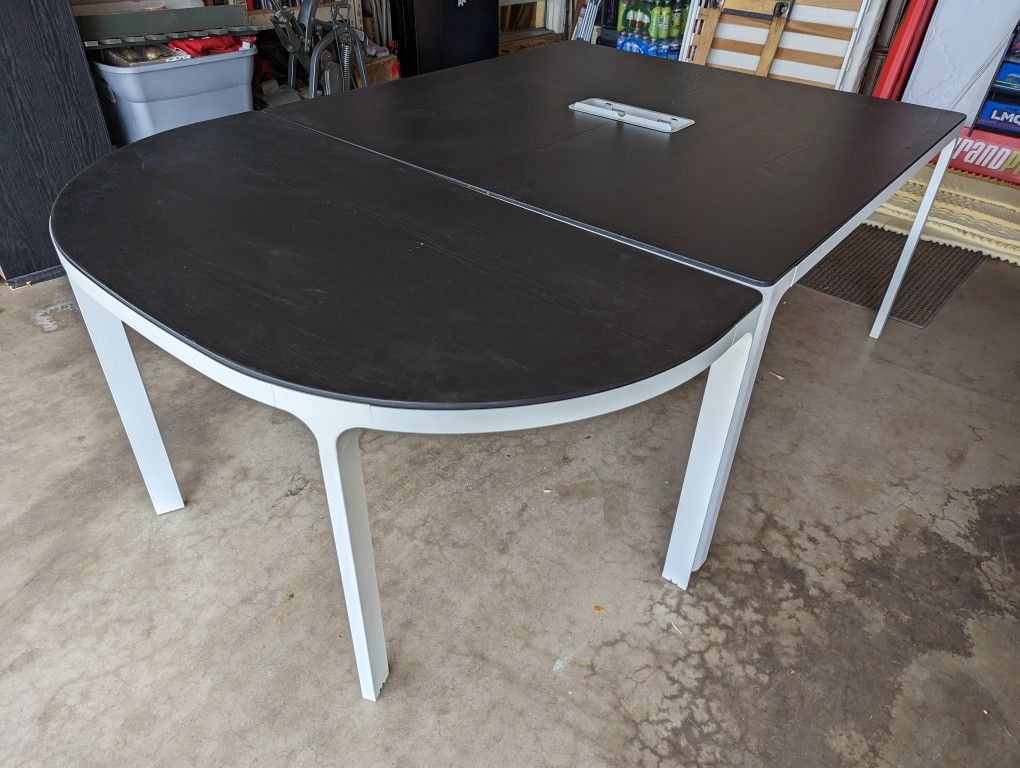 Large Conference Table with Extension. for Sale in Mesa, AZ - OfferUp