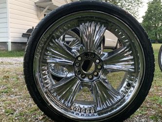 Ferretti Rims
