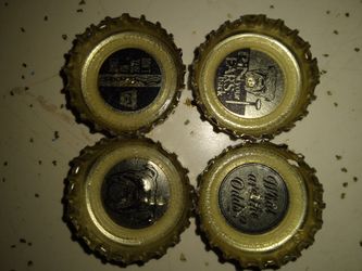 Red Dog Beer Cap