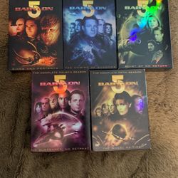 Babylon 5 Sets