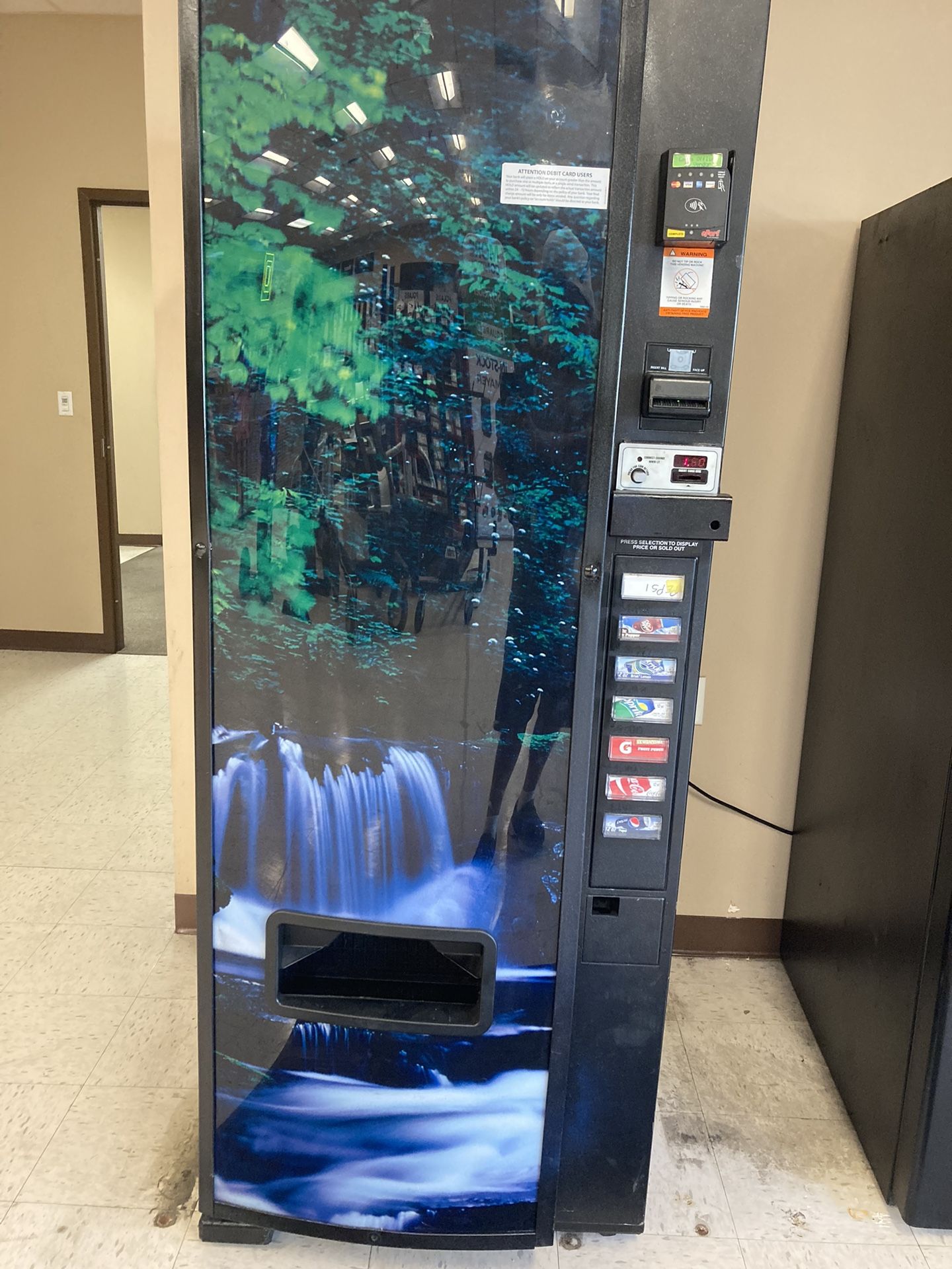 Turn Key Business: Vending Machines-Drink And Snack for Sale in Brandon ...