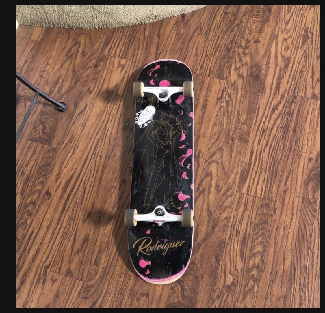 Paul Rodriguez Skateboard Deck