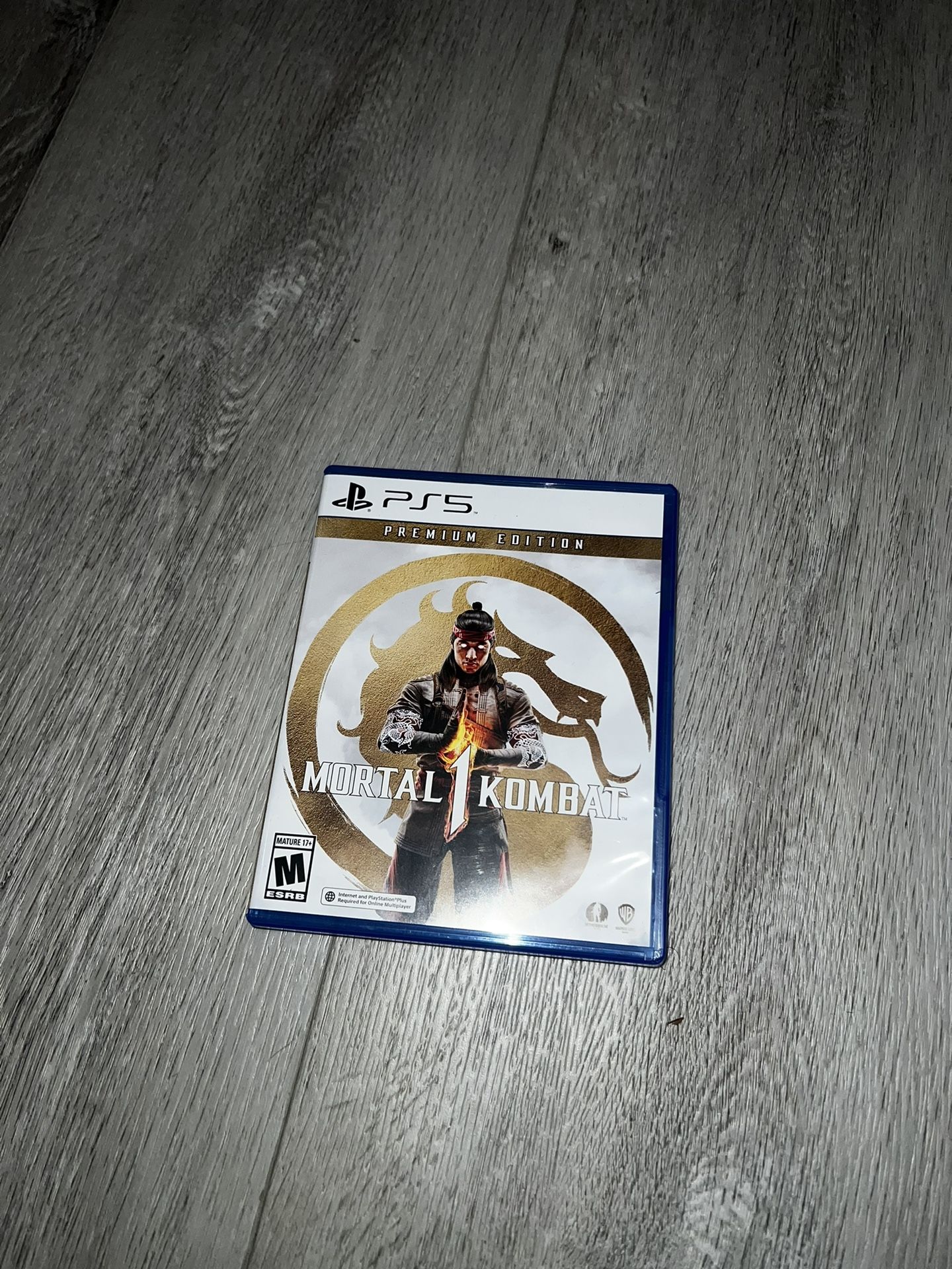 Mortal Kombat 1 Premium Edition - Sony PlayStation 5 Includes 2 Codes ...