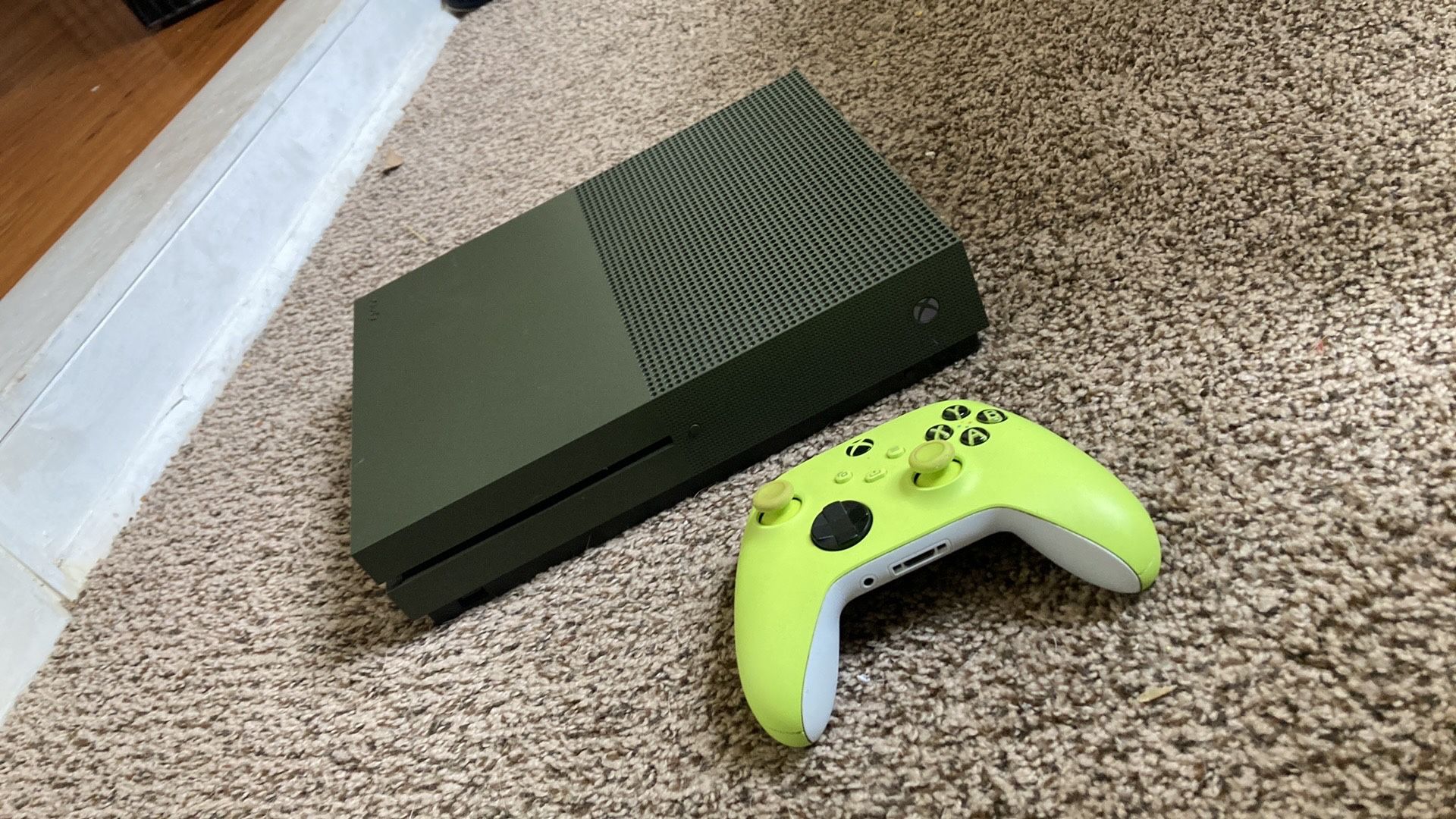 Xbox one S Limited Edition 1TB for Sale in Greeley, CO - OfferUp