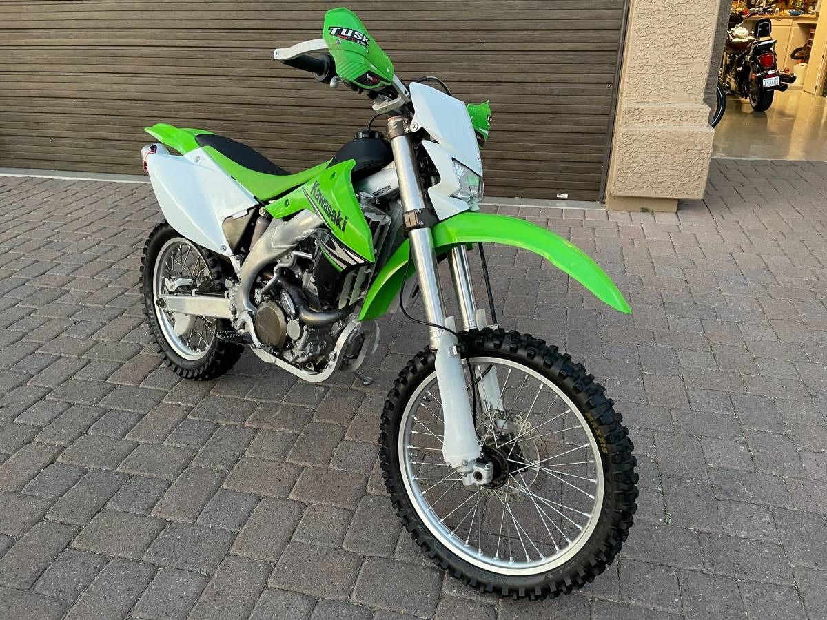2008 Kawasaki KLX450R for Sale in Phoenix, AZ - OfferUp
