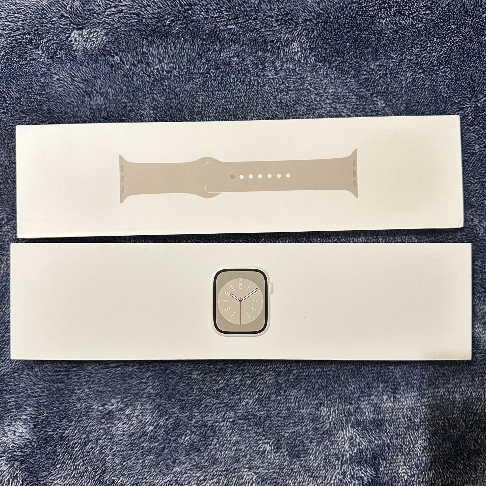 Apple Watch Series 8 45mm open box for Sale in Chula Vista, CA - OfferUp