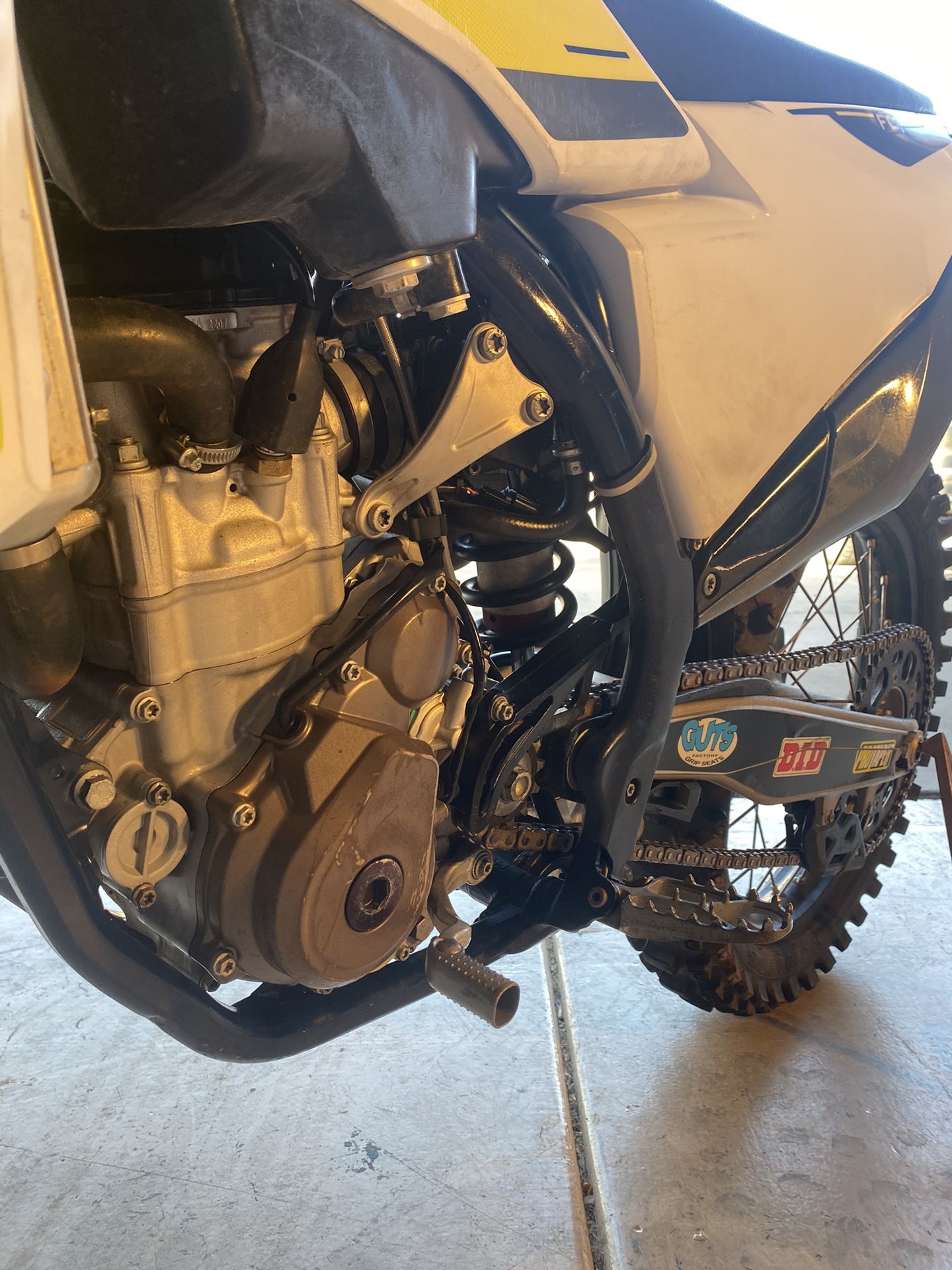 Husky Fc 350 for Sale in Gilbert, AZ - OfferUp