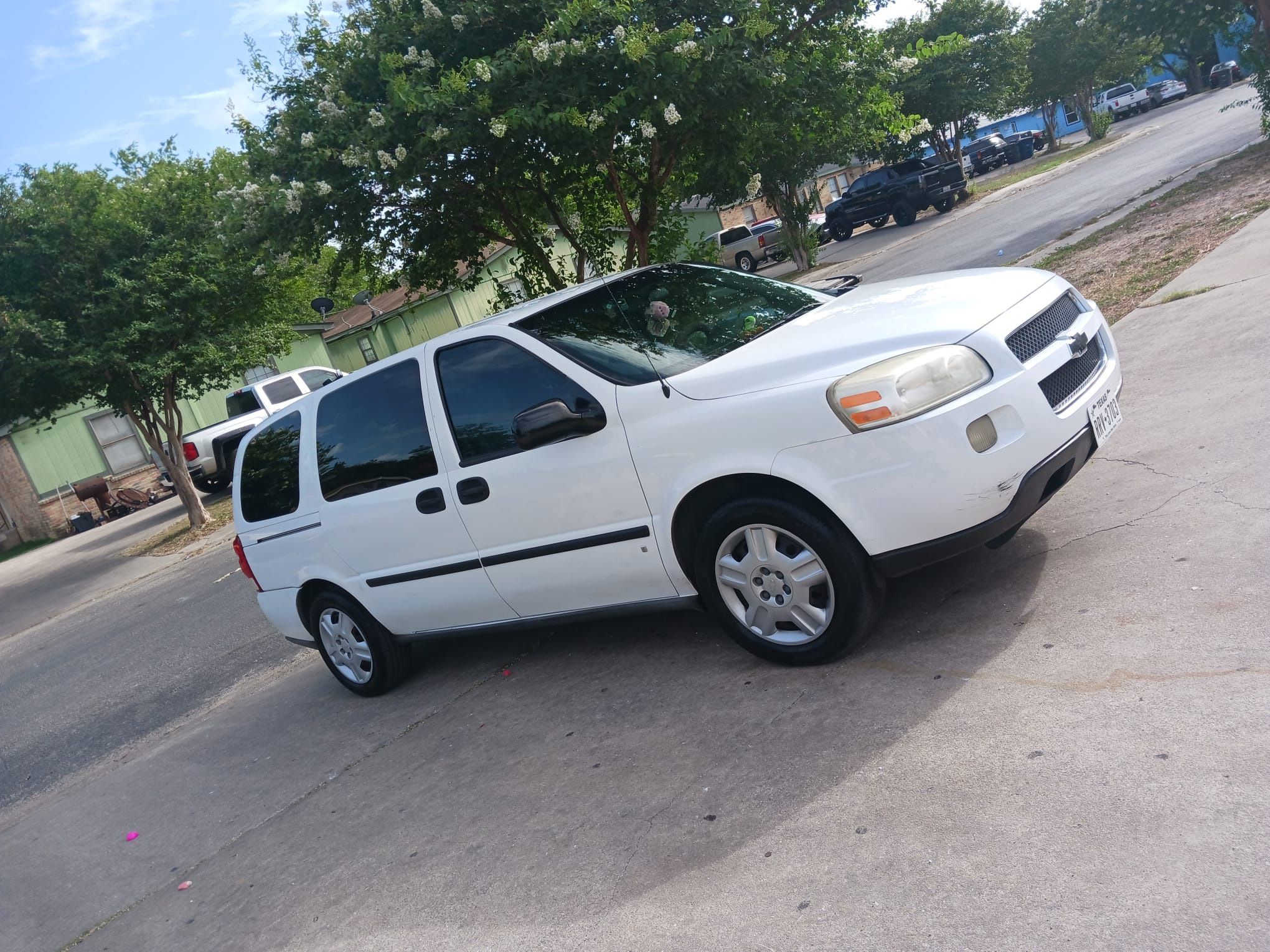 2007 Chevrolet Uplander for Sale in San Antonio, TX - OfferUp