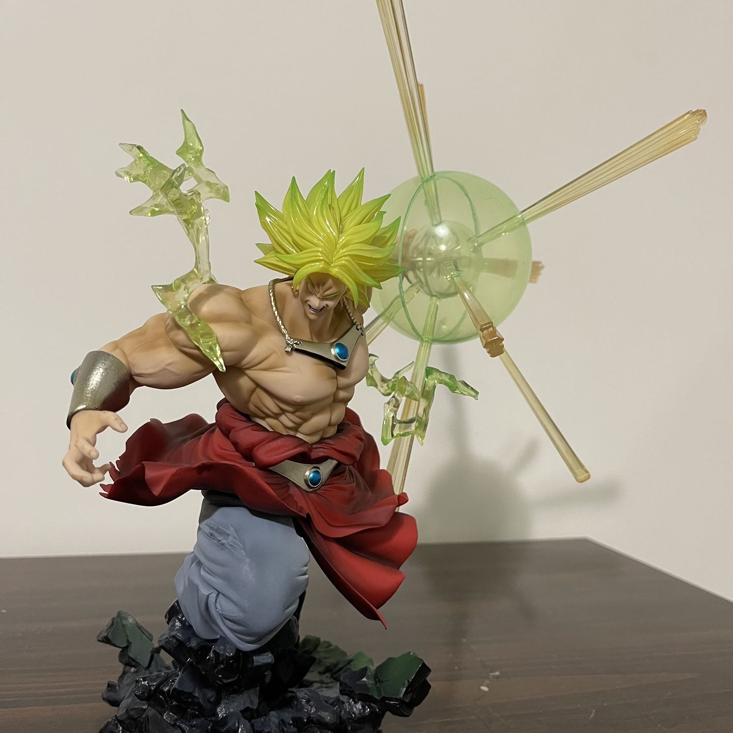 Broly Normal Ssj