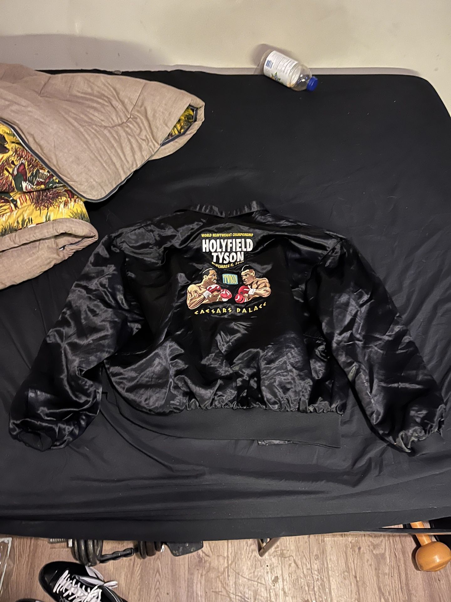 Mike Tyson Jacket