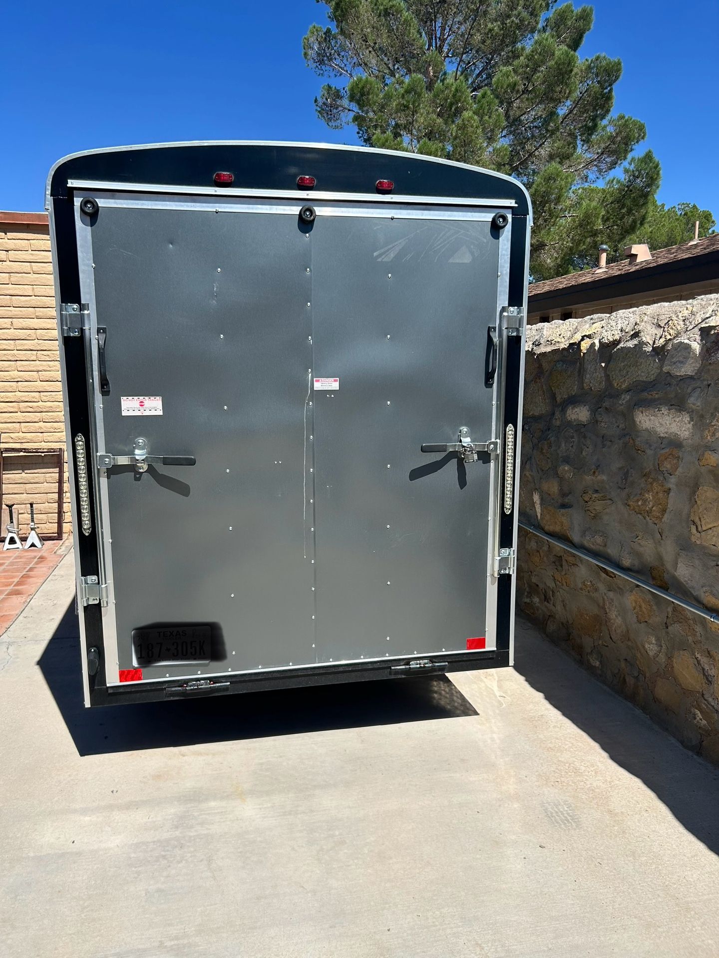 2019 Interstate LoadRunner 6x14 for Sale in El Paso, TX - OfferUp