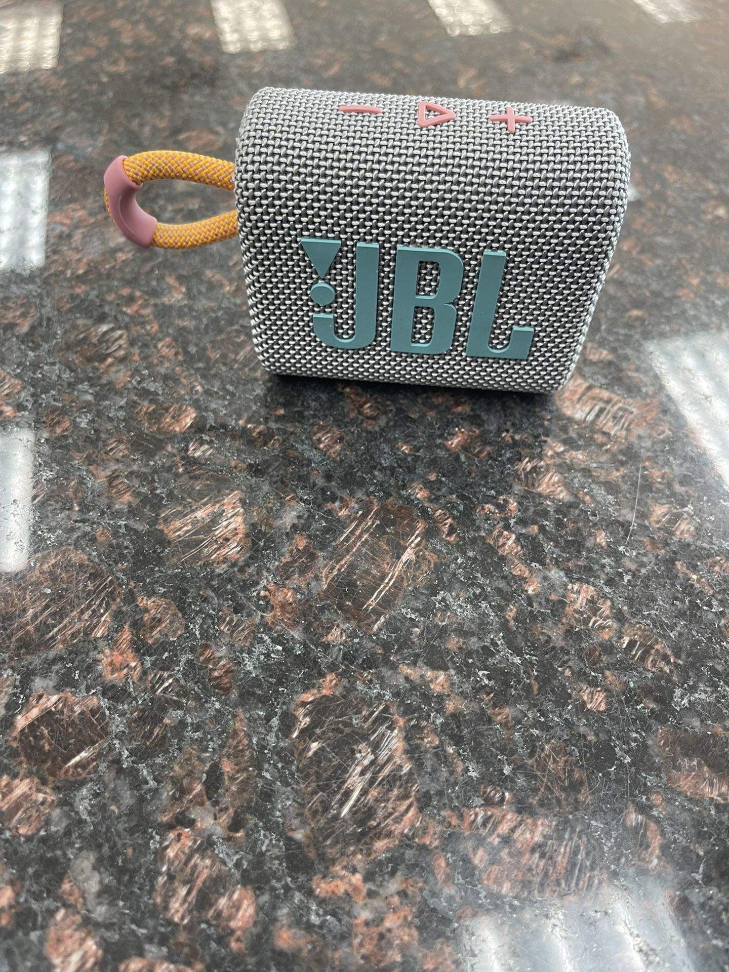 Jbl Go3 Bluetooth Speaker for Sale in Austin, TX - OfferUp