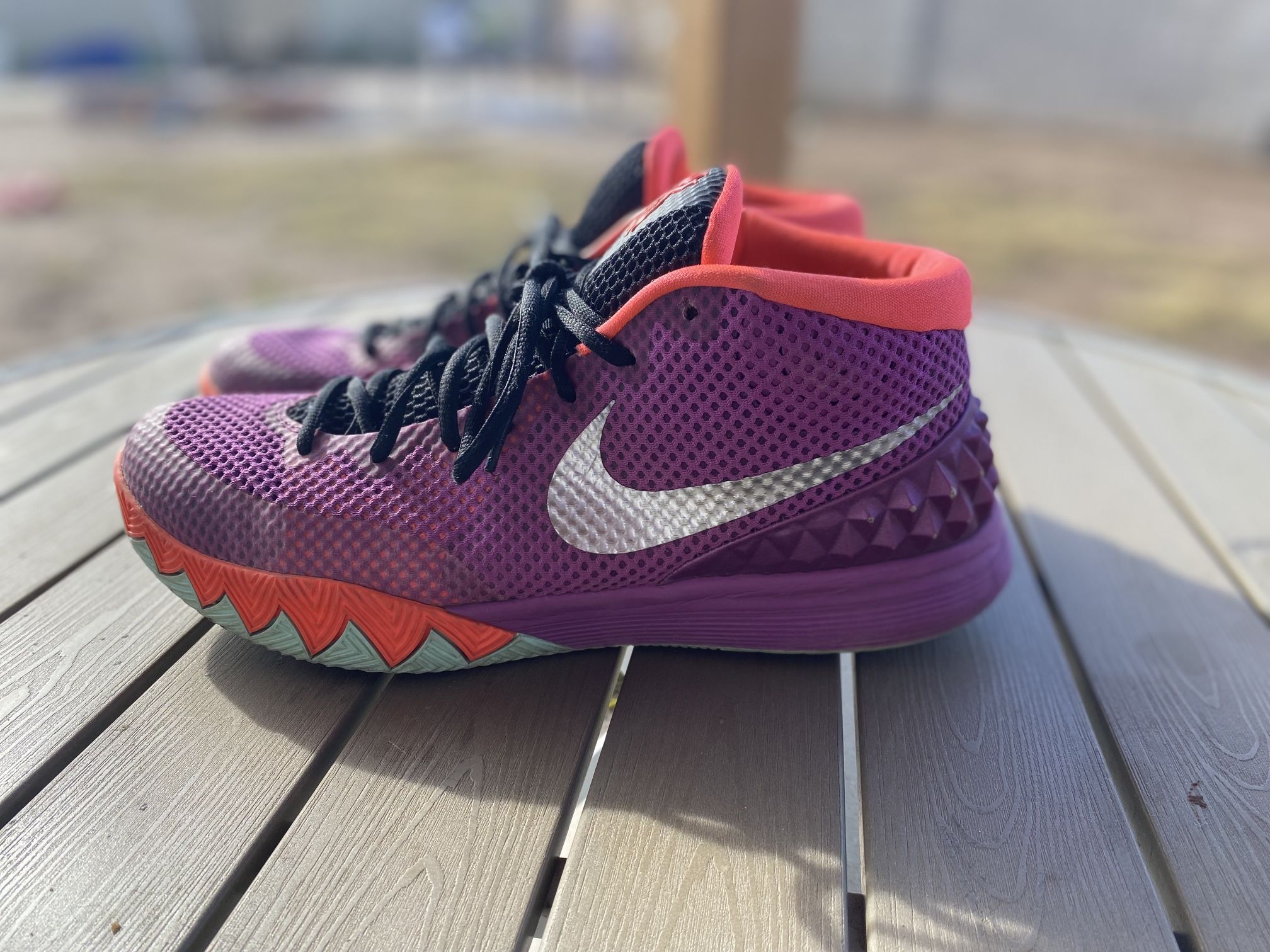 Kyrie 1 Easter