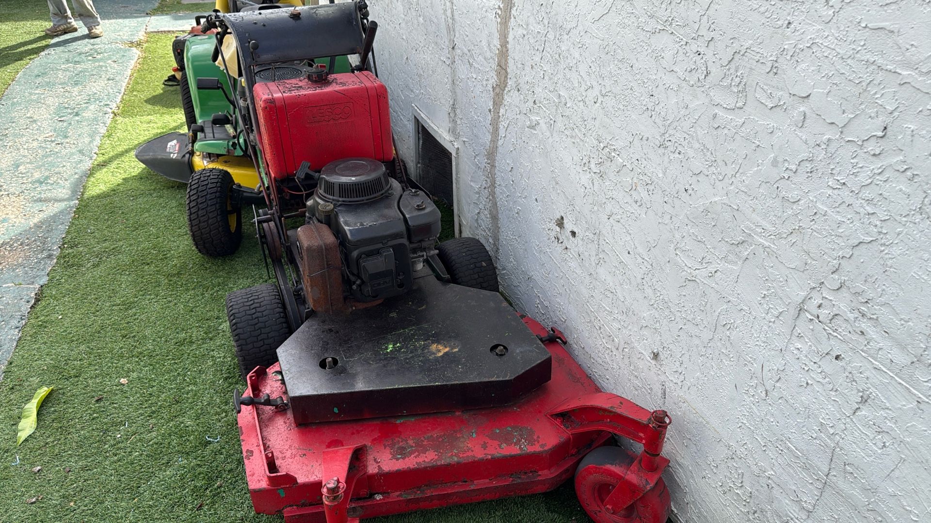 Riding Lawn Mower And Stagg For Sale for Sale in Miami, FL - OfferUp