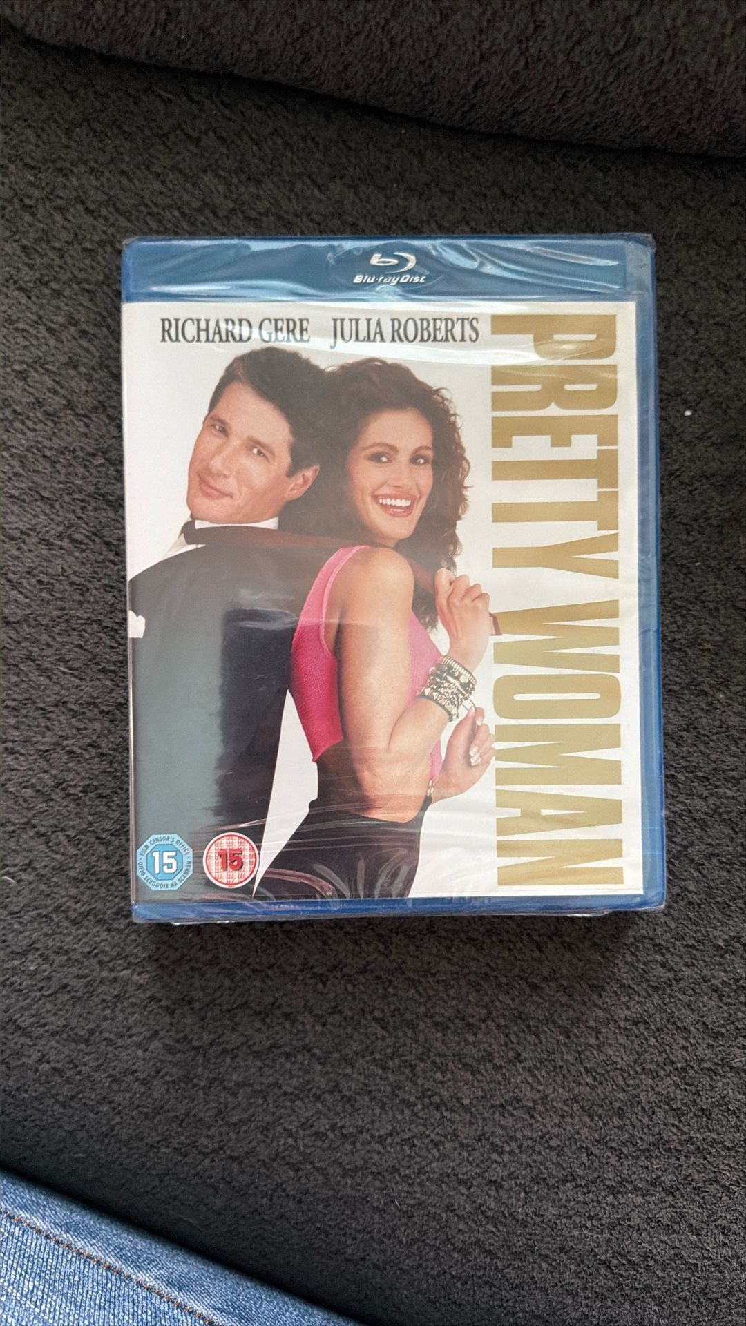 Pretty Woman Blu Ray for Sale in Long Beach, CA - OfferUp