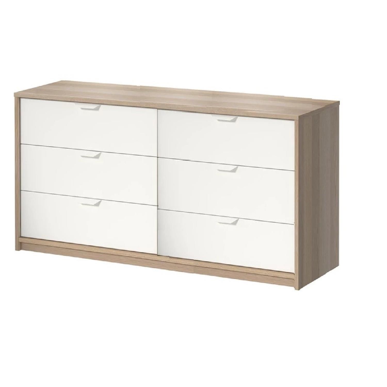 Ikea askvoll dresser store