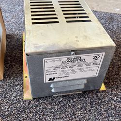 Magnetek Power Converter Model 3220 for Sale in Anaheim, CA - OfferUp