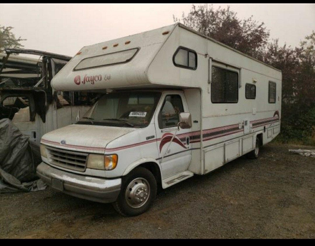 1994 ford e350 motorhome for Sale in Federal Way, WA - OfferUp