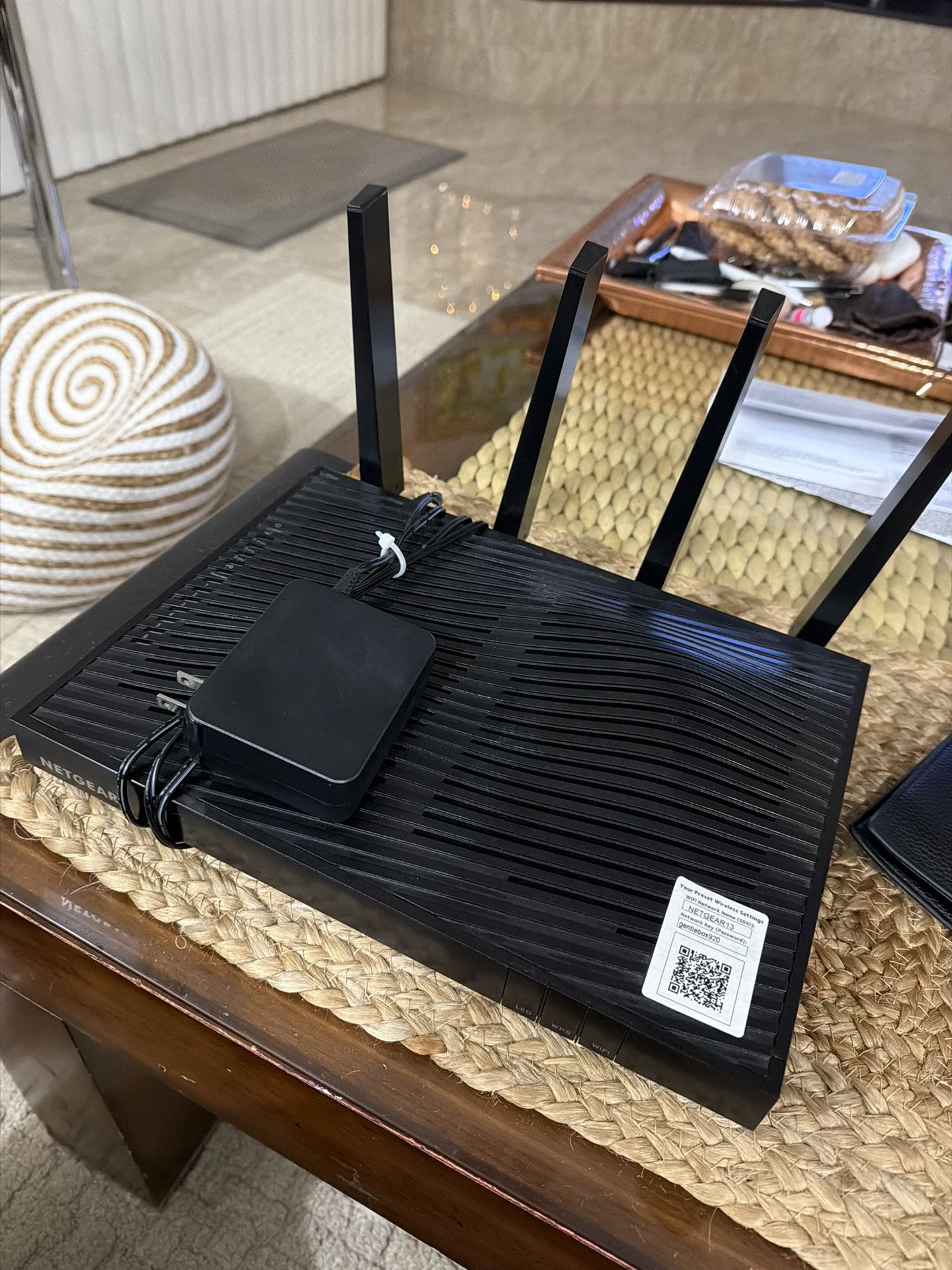 Netgear Nighthawk Ac 5000 Router for Sale in Las Vegas, NV - OfferUp