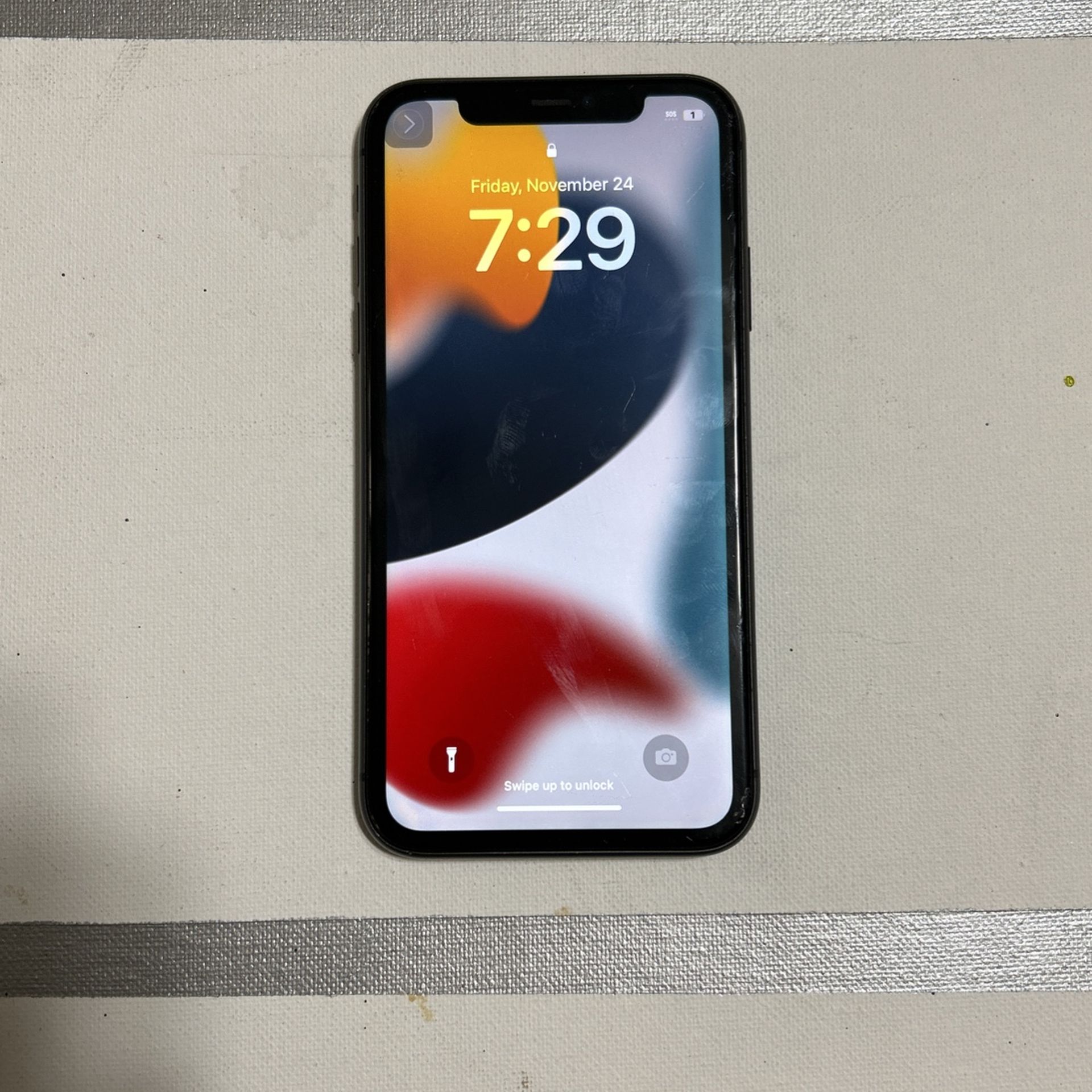 iPhone 11 128g Black for Sale in Pasadena, TX - OfferUp