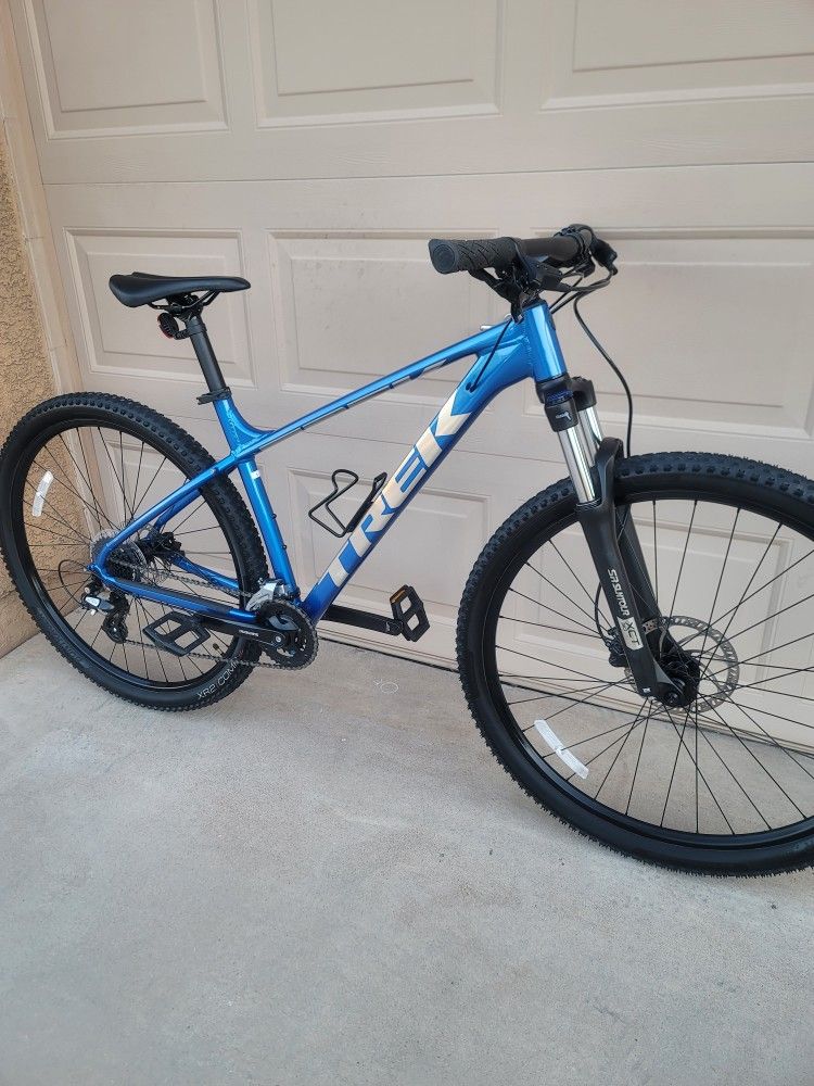 Trek Mountain Bikes 29er