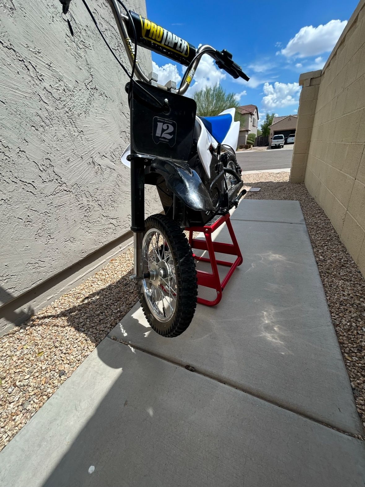 Razor Mx650 Upgraded for Sale in Peoria, AZ - OfferUp