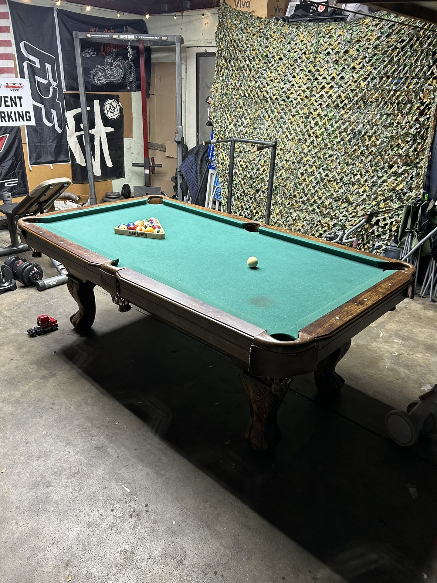 7ft Pool Table for Sale in West Covina, CA - OfferUp