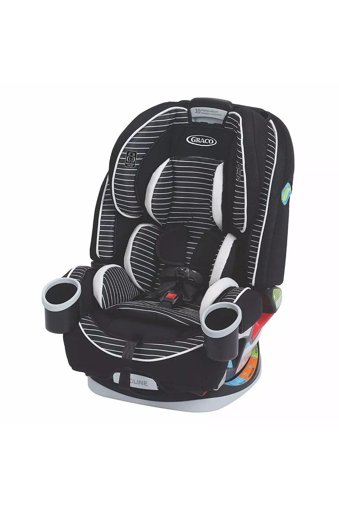 Graco 4Ever baby car seat booster - Studio - New for Sale in Riverside ...