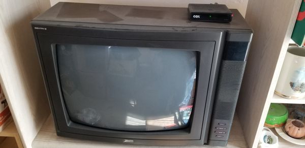 Zenith 20" Color TV for Sale in San Diego, CA - OfferUp